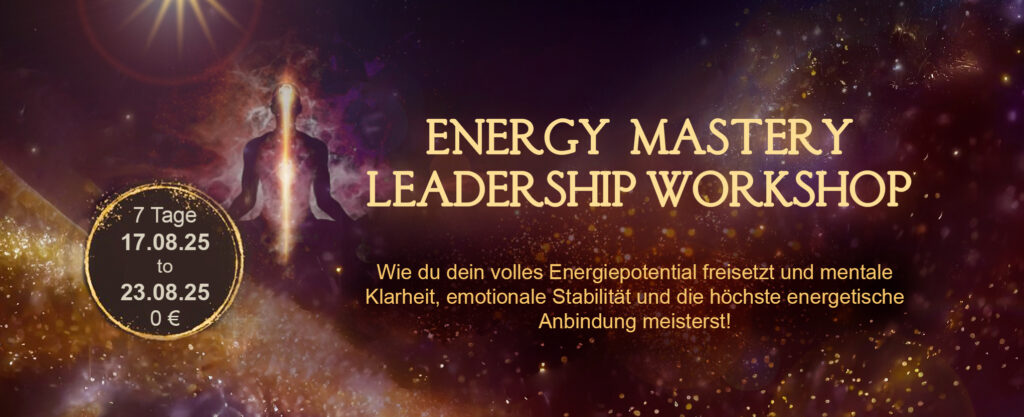 Energy Mastery